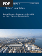 2023-10-19 Clean Hydrogen Ladder 5.0 | PDF | Biogas | Hydrogen