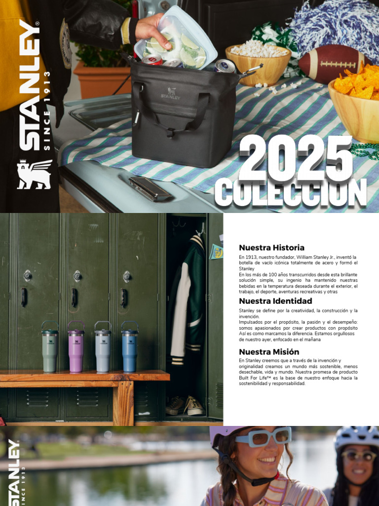 Catalogo Stanley | PDF