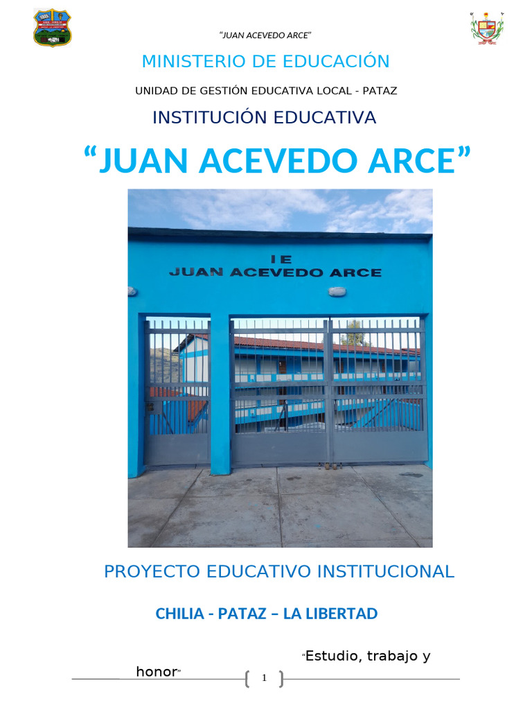 Pei Juan Acevedo Arce | PDF