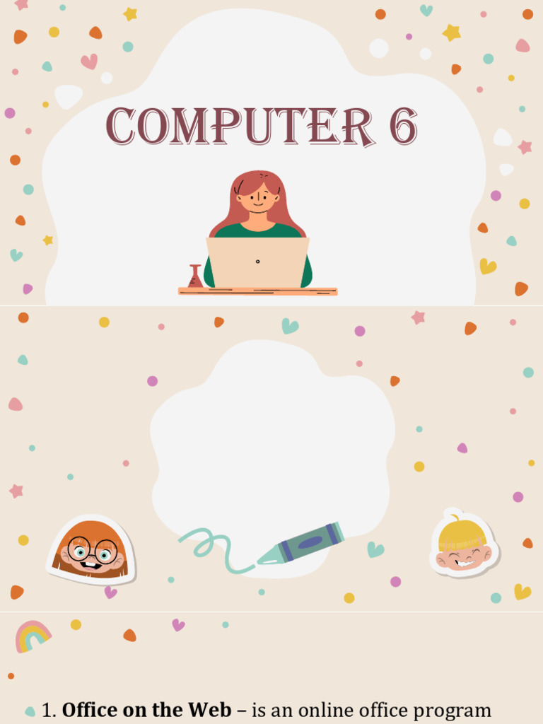 Office on the Web - Handout | PDF | Microsoft Office | Application Software