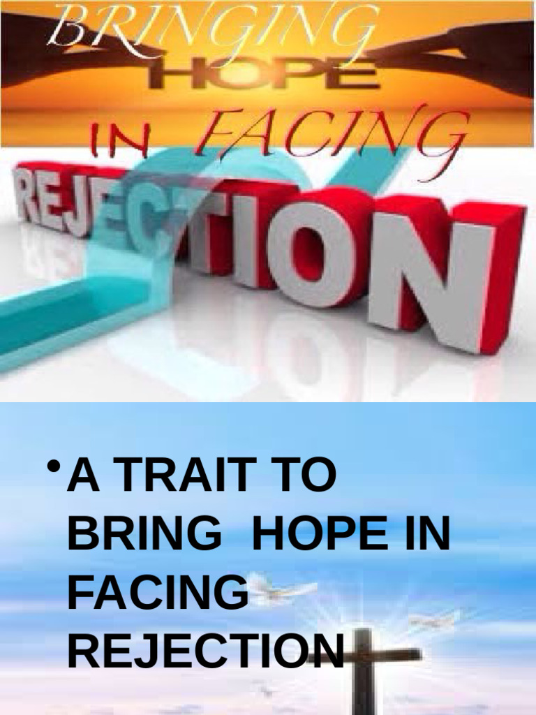 Sitio 3-16 Facing Rejection | PDF