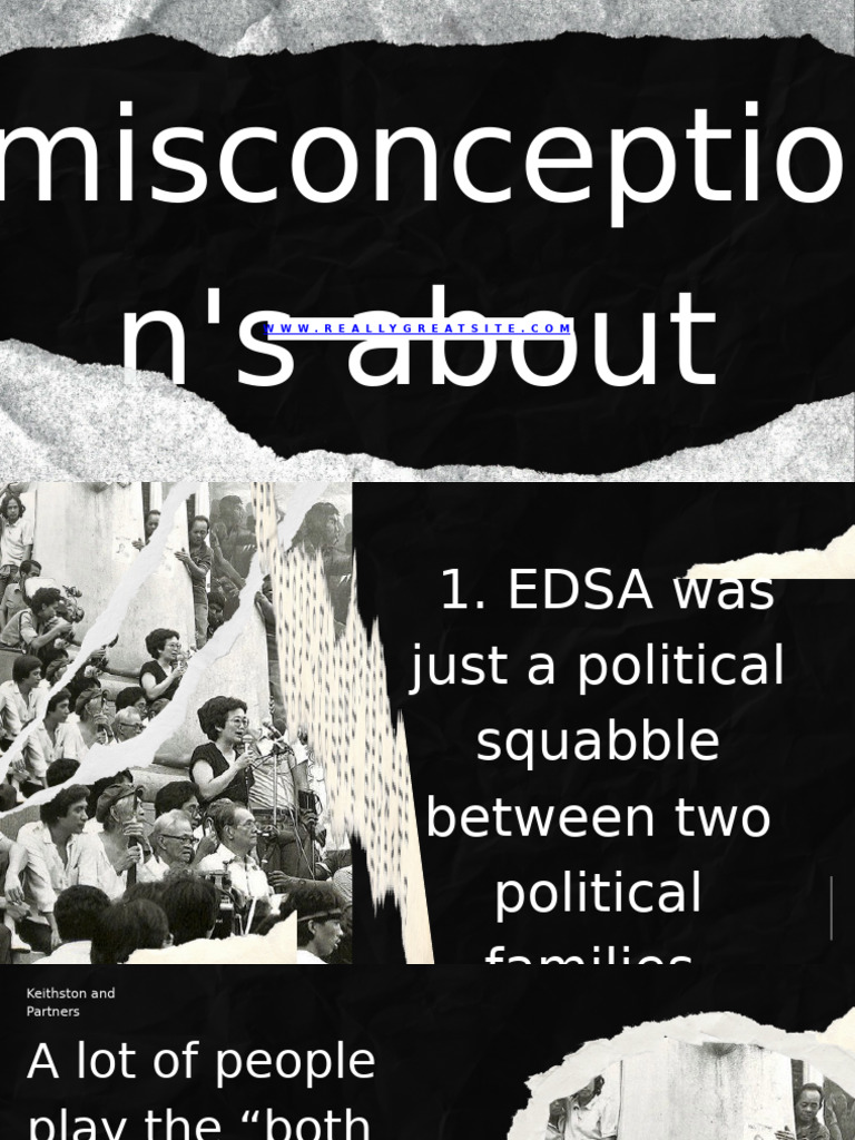 Edsa | PDF