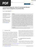 BSP Flowchart Implementing The 2018 Classification | PDF