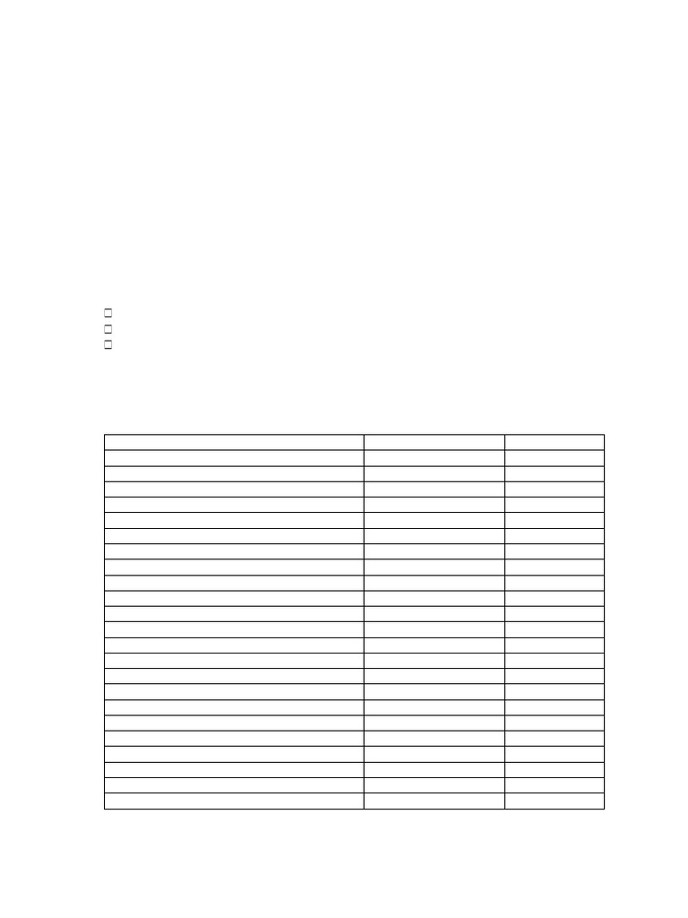 HOA Board Election Minutes Template | PDF