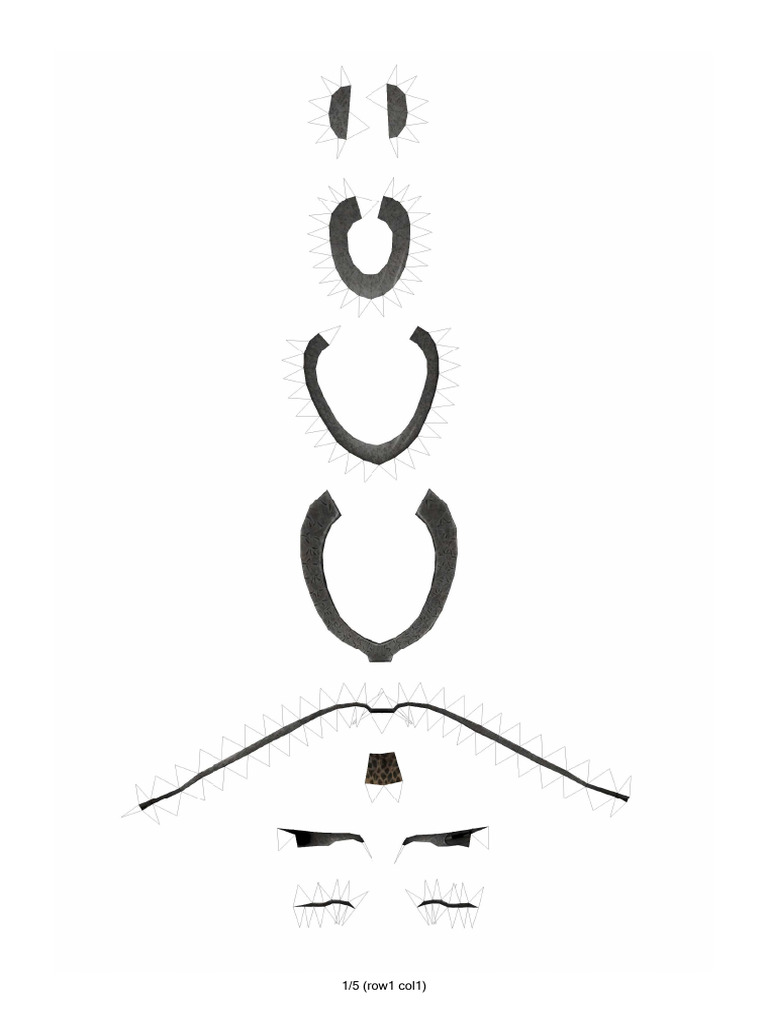 Head (Lined) | PDF