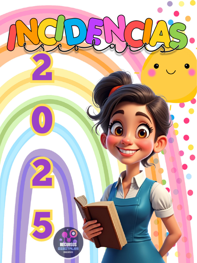 Cuaderno de Incidencias 2025 (1) | PDF | Agresión | Biología