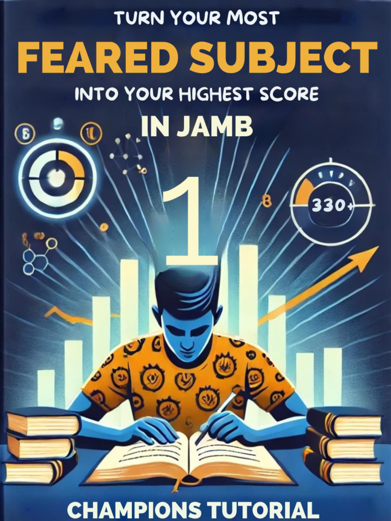 Turn Your Most Feared Subject To Your Favorite-2 | PDF | Mindset | Learning