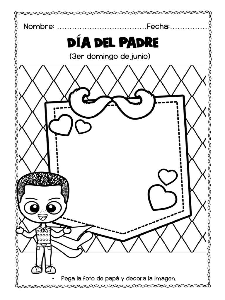 Actividades Creativas para el Día del Padre | PDF