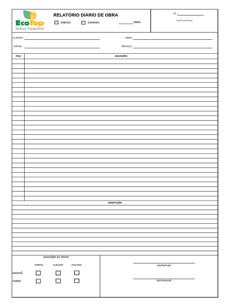 RDO ECOTOP Def | PDF