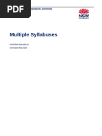 NESA - Science - 7 - 10 - 2023 (LS) | PDF | Information | Energy ...