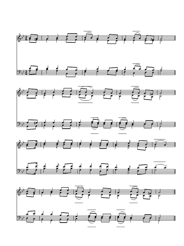 God of Mercy and Compassion Poem | PDF