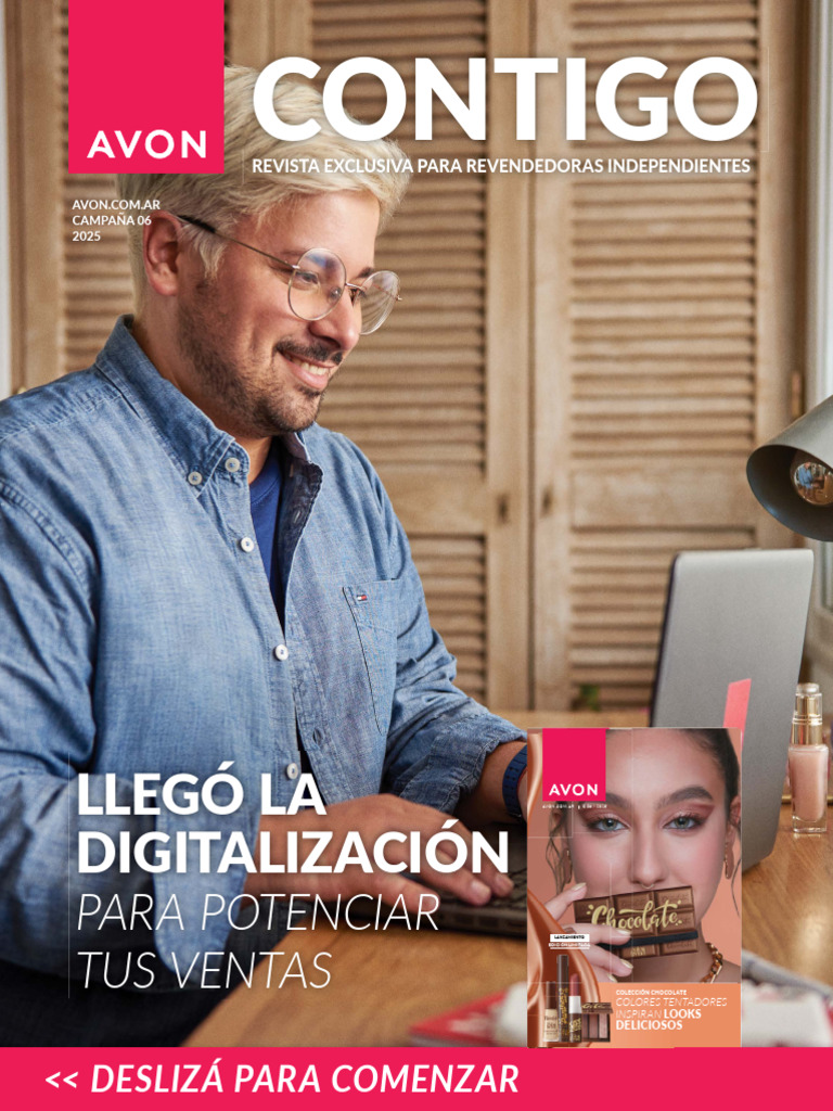 Avon Arg c06 - Avon Contigo-1 | PDF