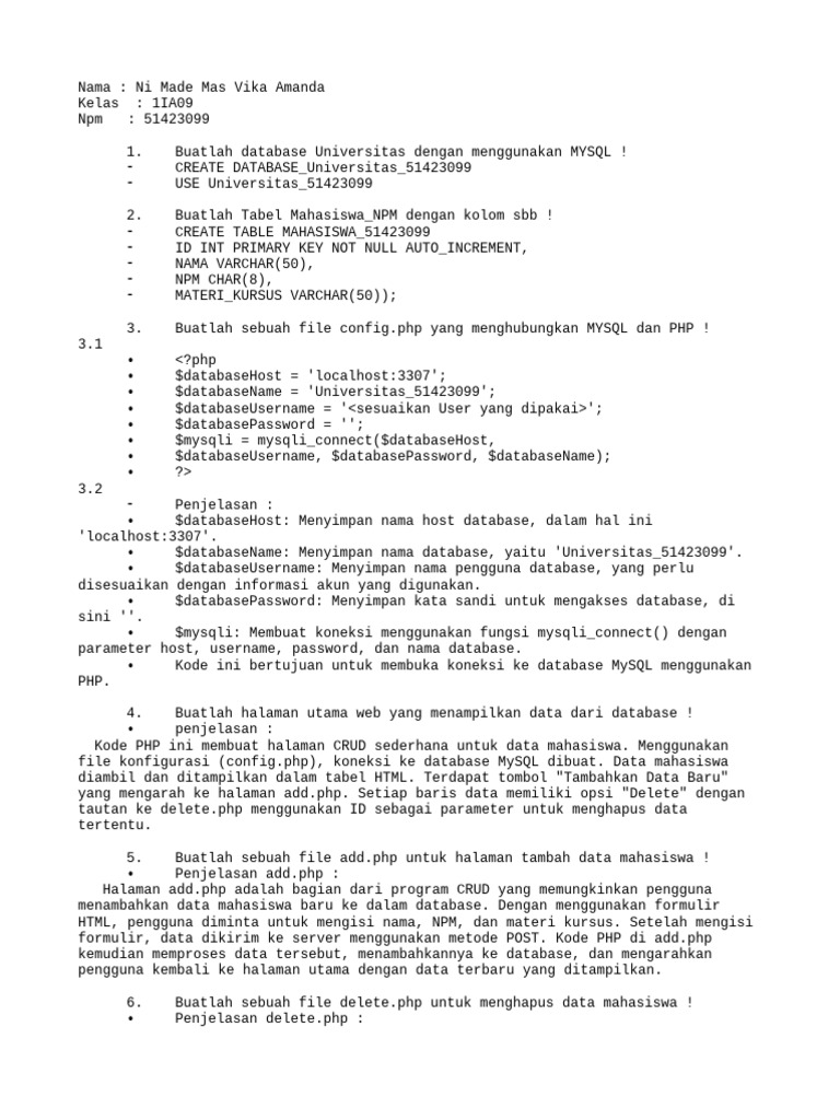 Ni Made Mas Vika Amanda | PDF