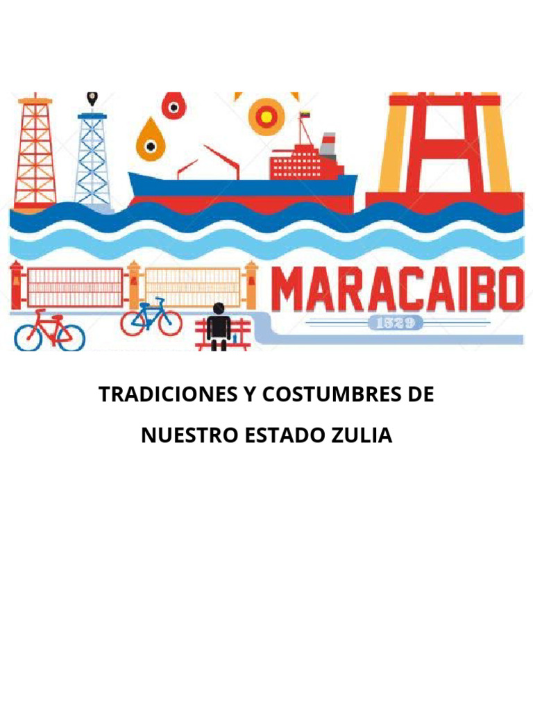 Tradiciones y Costumbres del Zulia | PDF