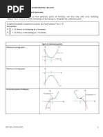 Graphing Linear Equations Guide | PDF