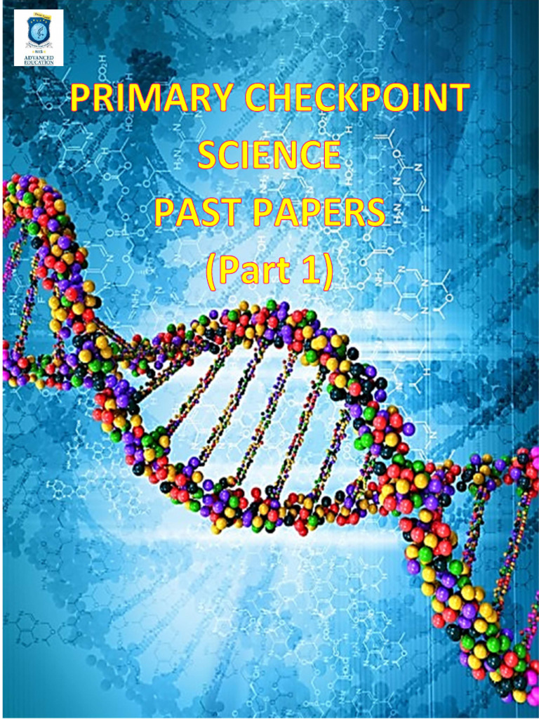 Book 1 Primary Checkpoint past papers | PDF | Flowers | Tooth