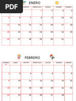 Días Feriados en Puerto Rico 2025 | PDF | Días festivos | Puerto Rico