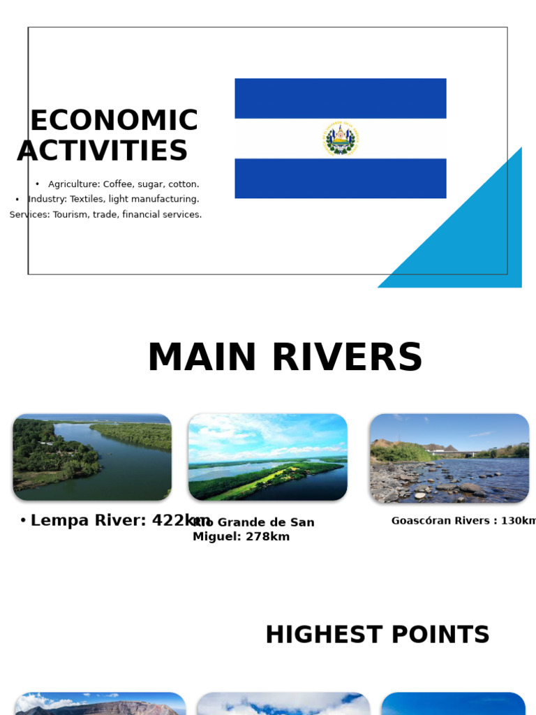 El Salvador | PDF