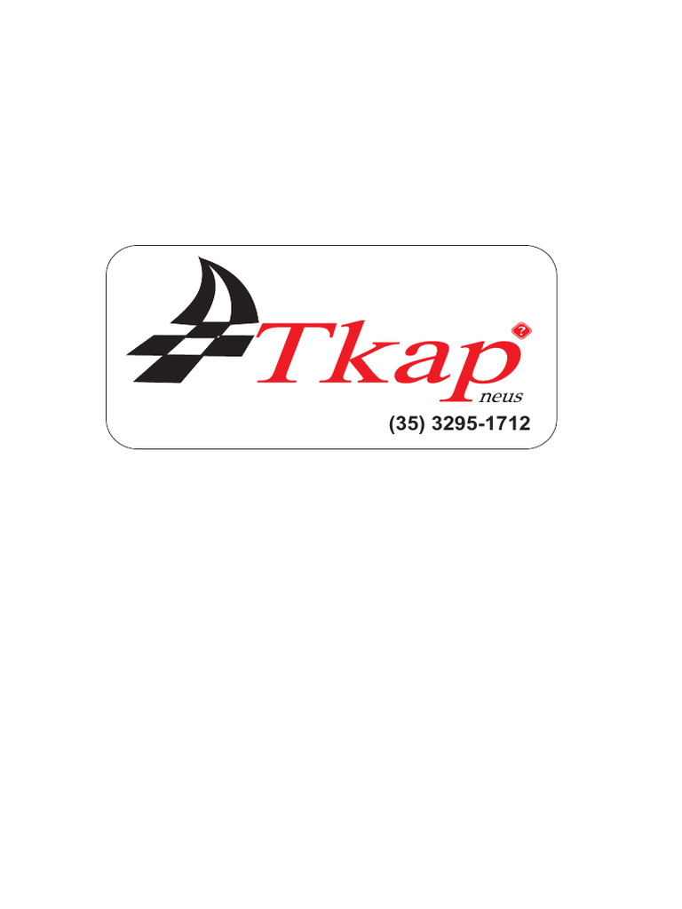 Tkap Pneus Logo | PDF