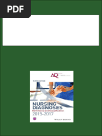 NANDA 2024-2026 | PDF | Medical Diagnosis | Theory