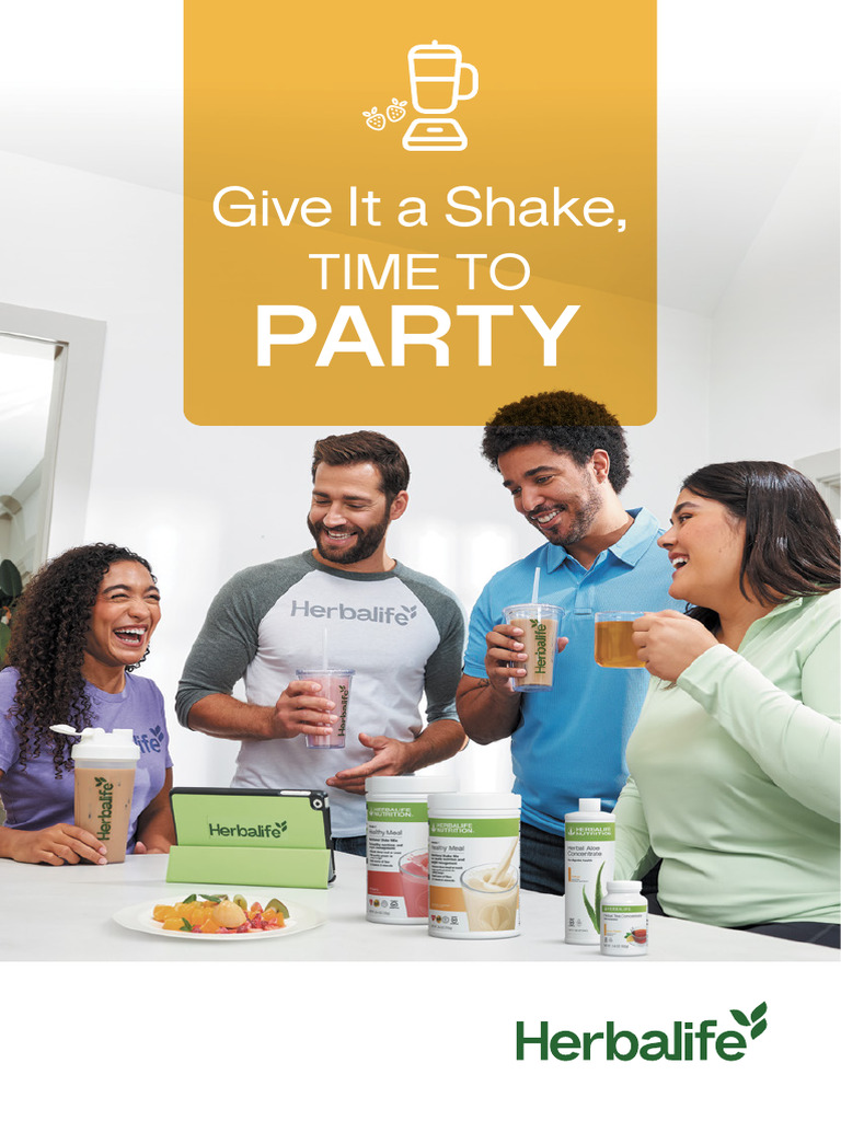 604721-USEN-01 IBP ShakeParty Leaflet USEN P04 | PDF | Market (Economics) | Business Process