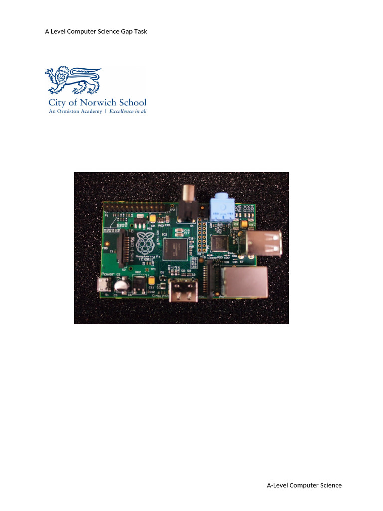 AQA 7517 NEA Guide for A-Level CS | PDF | Computer Science | Computer ...