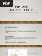 2018-1 - Classifications in Brief Tonnis Classification of Hip ...
