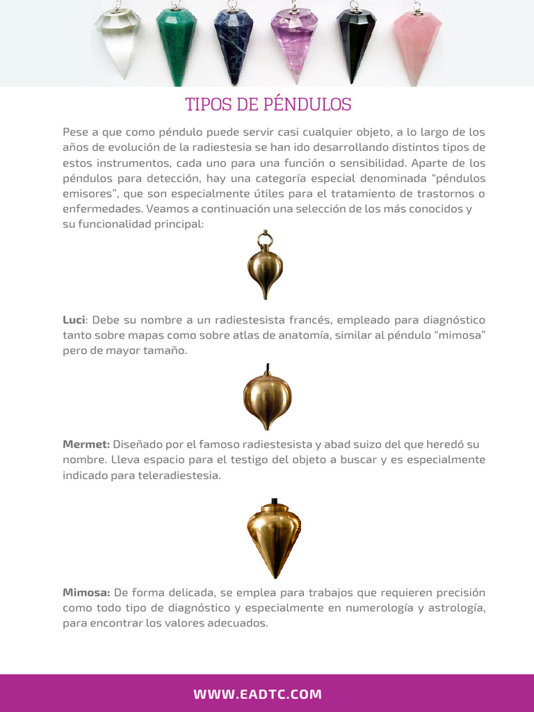PENDULOS 1 | PDF | Péndulo
