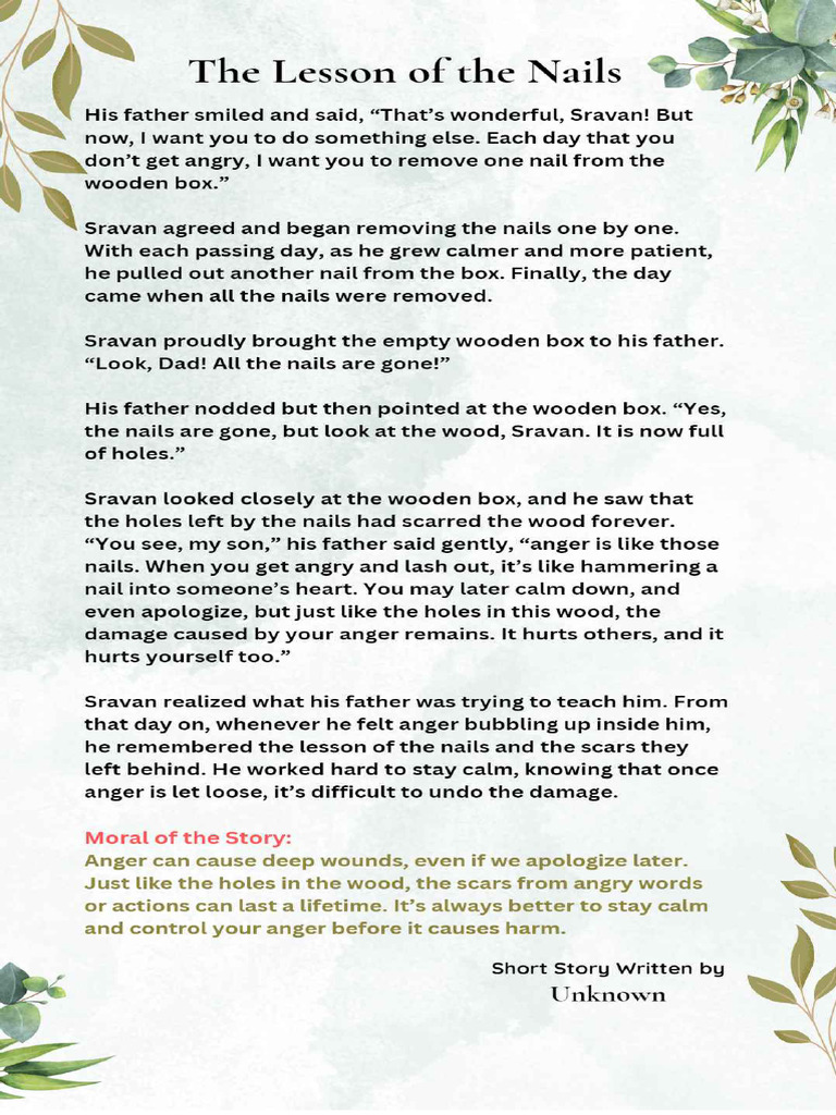 10 Stories For Kids Team Educational Institution-1-22!6!8 | PDF