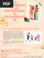 La Maternidad y Paternidad Responsable | PDF | Ciencias del comportamiento