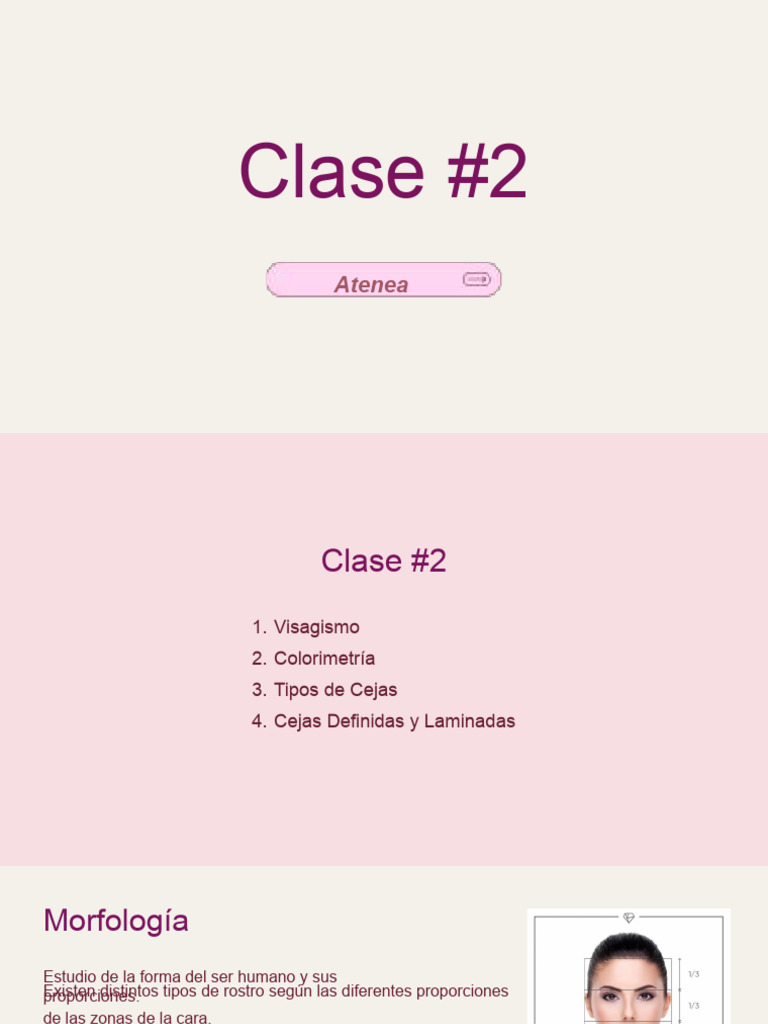 Atenea Clase #2.pptx | PDF | Color | Azul