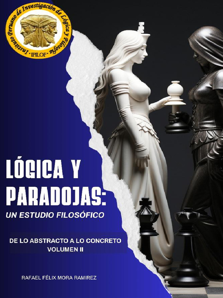Lógica+y+Paradojas+Un+Estudio+Filosófico +volumen+2 | PDF | Axioma | Teorema