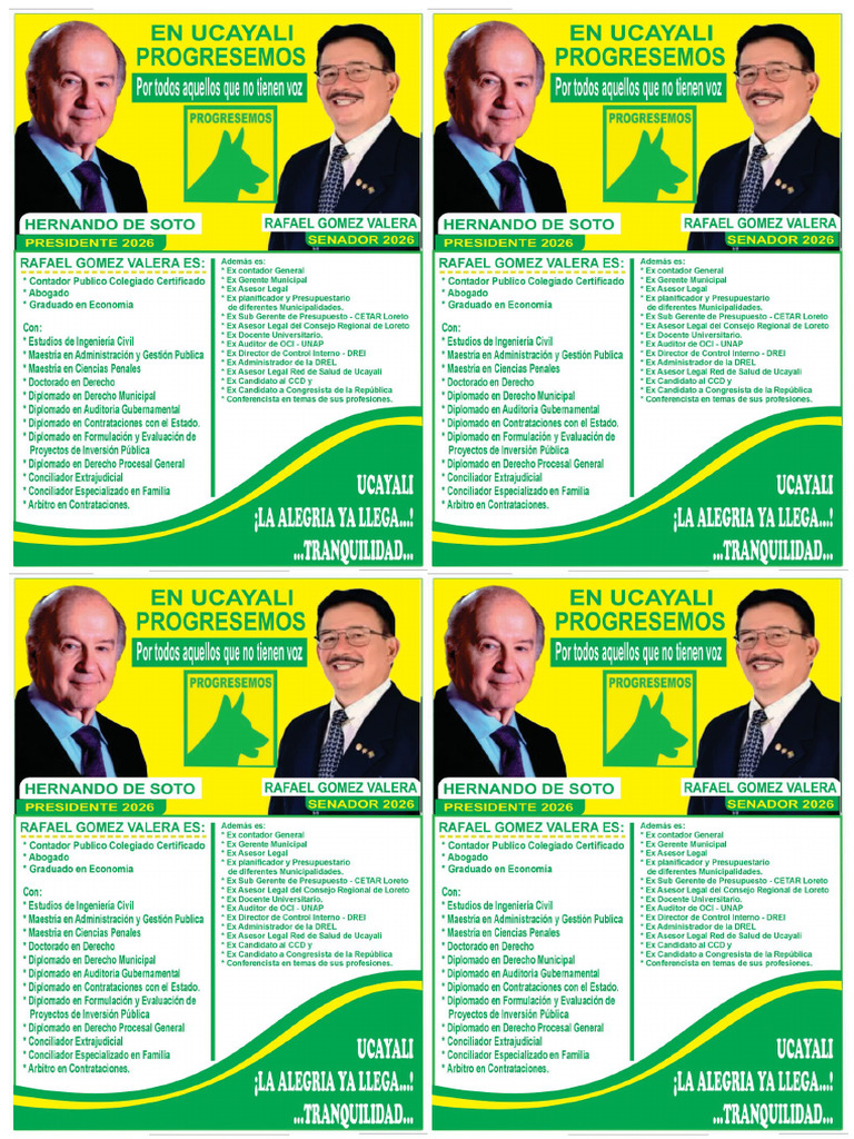 Bolantes 1 | PDF