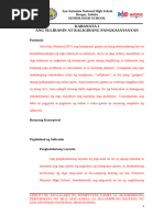 Research Paper Filipino | PDF