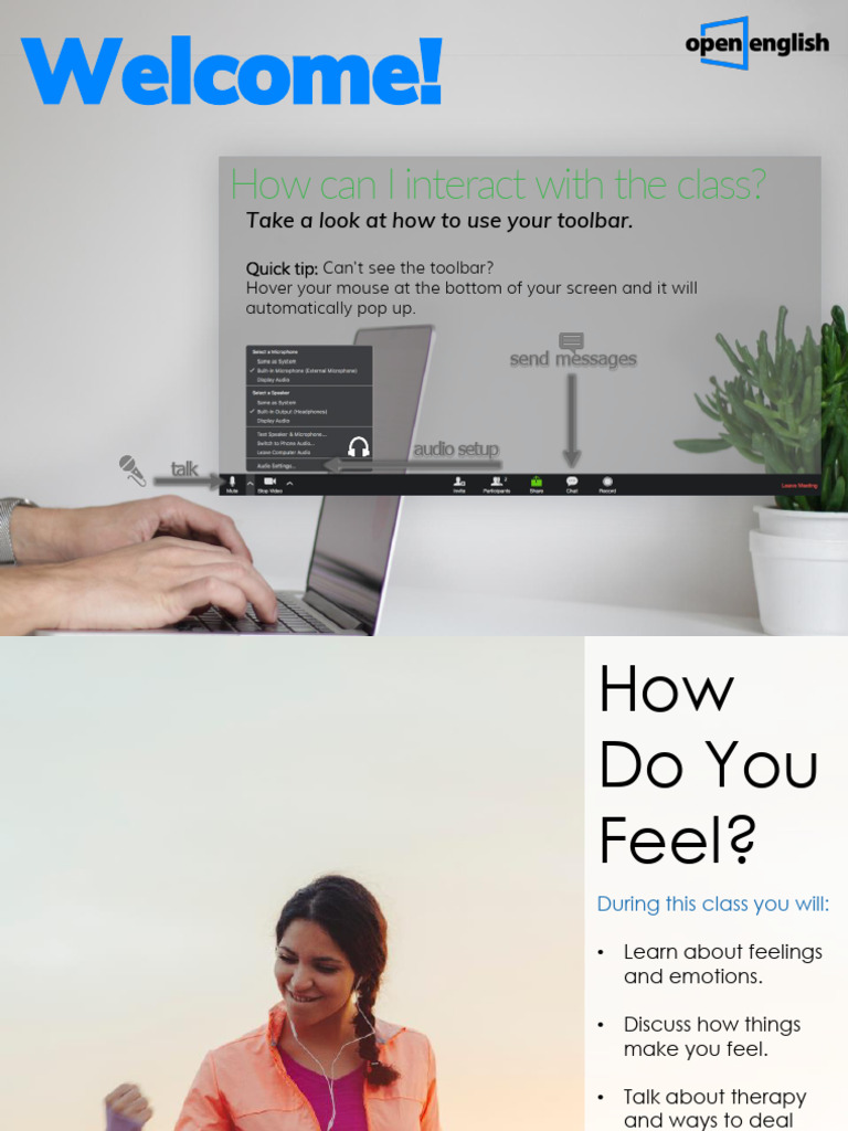 Casual How Do You Feel 3 1 | PDF | Feeling | Mind