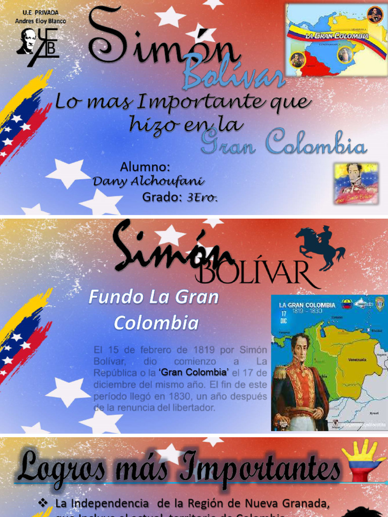 Dany Presentacion. | PDF