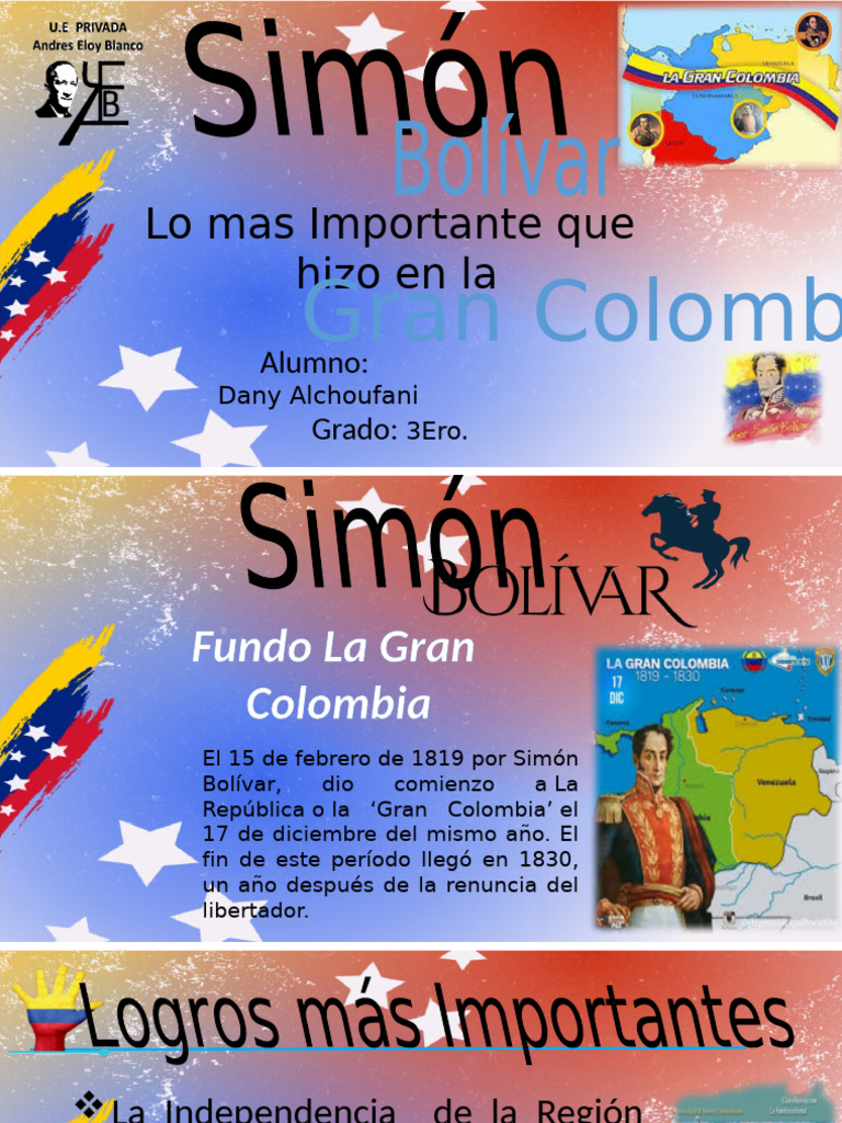 Dany Presentacion | PDF