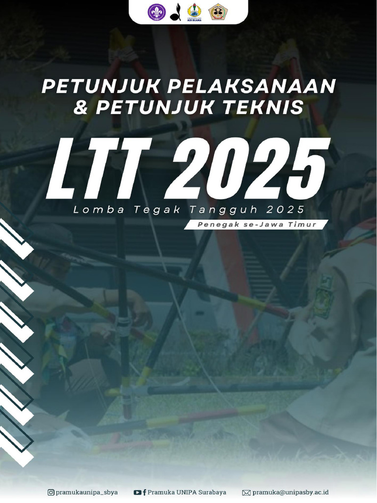 Juklak Juknis LTT 2025-1 | PDF