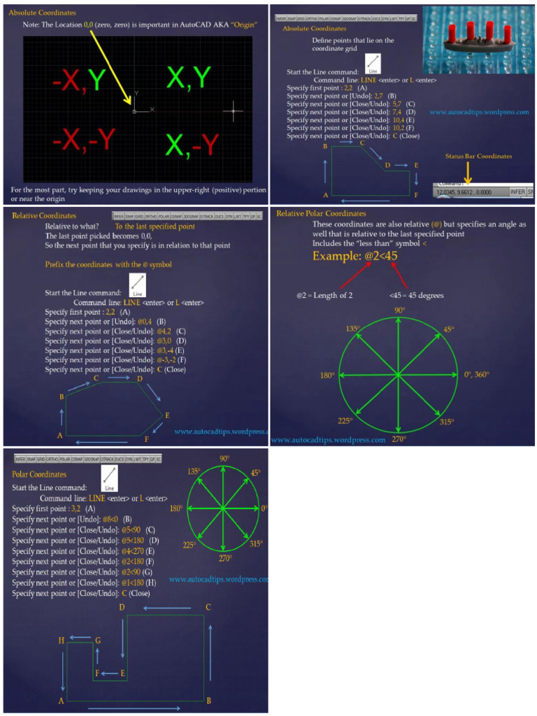 Drafting PT Review | PDF
