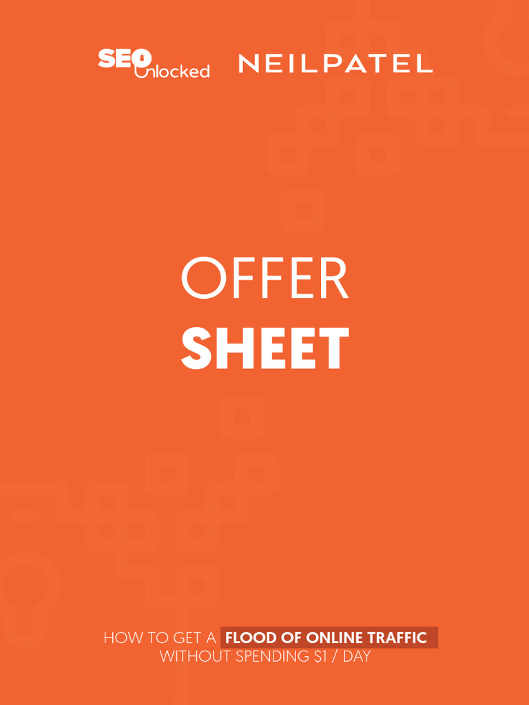 the-offer | PDF | Economies