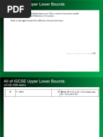 Cambridge IGCSE: Mathematics 0580/12 | PDF | Area | Volume