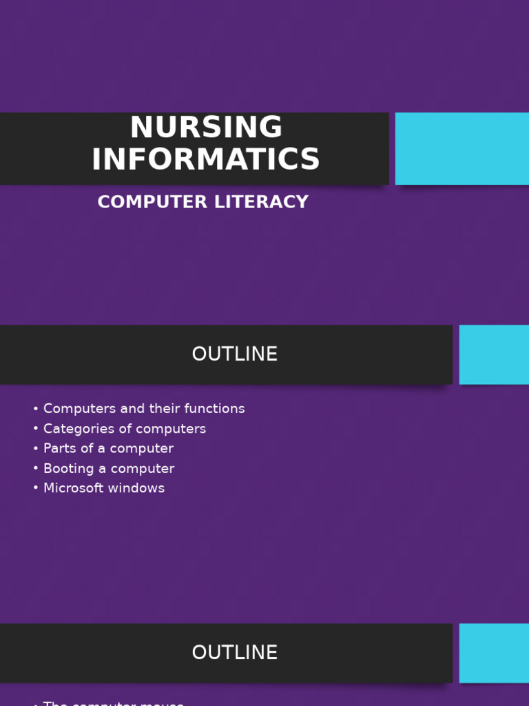 Basic Computing Introduction To Computers | PDF | Window (Computing) | Graphical User Interfaces