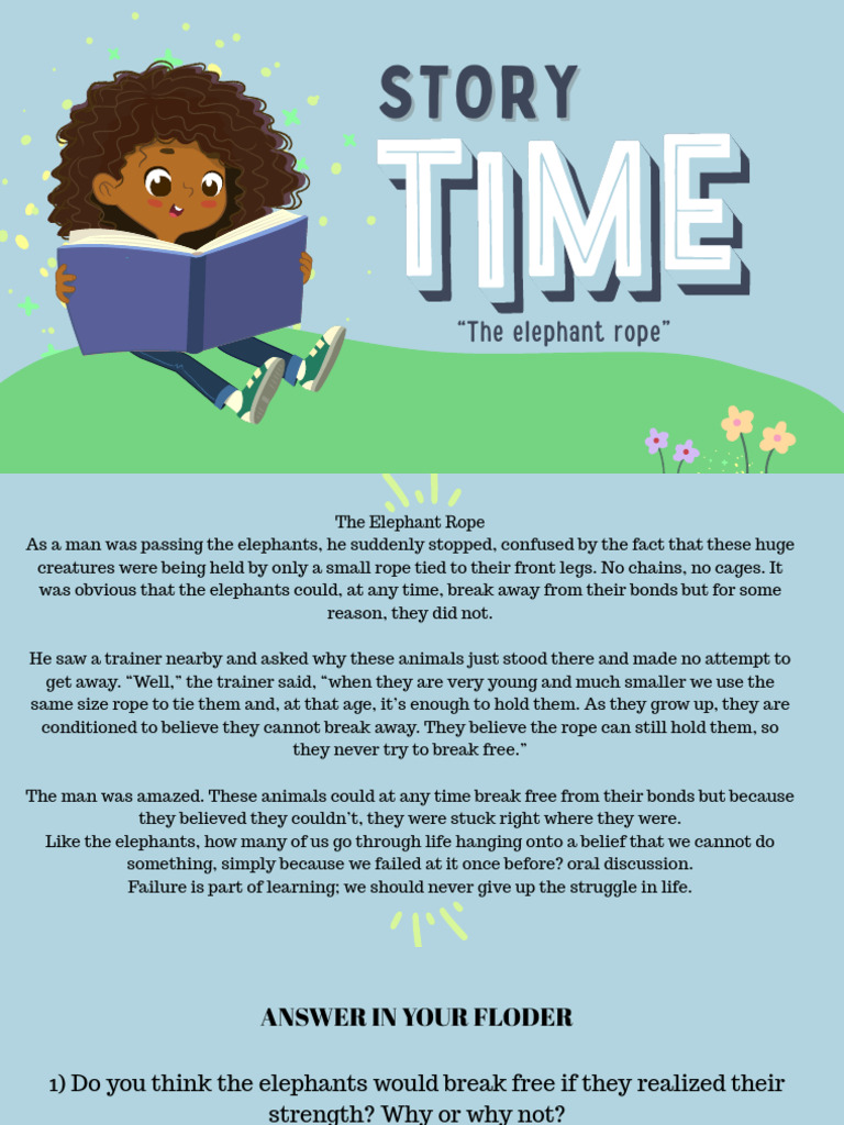 Colorful Fun Illustrated Didactic Useful Inclusive Reading Story About ...