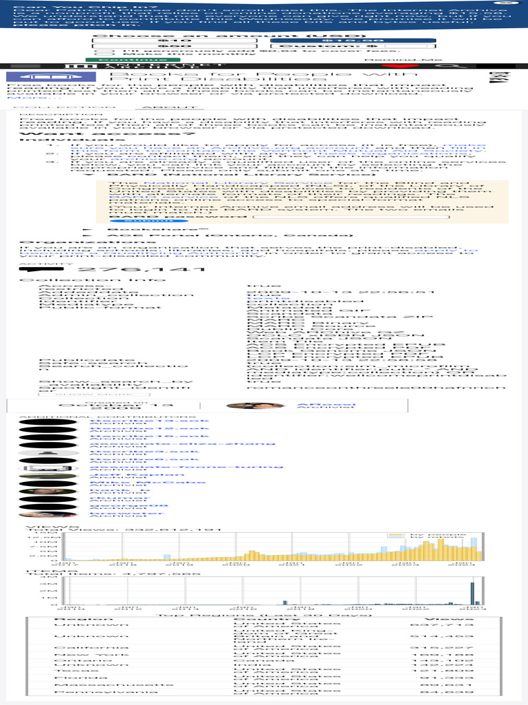 Internet Archive Digital Library of Free & Borrowable Books, Movies, Music & Wayback Machine ...