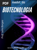 Biotecnologia e Engenharia Genética - USP | PDF | Biotecnologia | Engenharia Genética