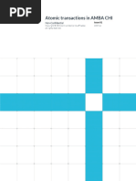 AMBA CXS Streaming Protocol Specification | PDF | License | Network Packet