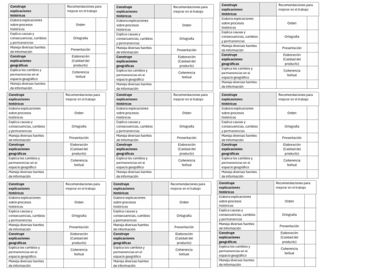 7 - Una Cara - 7mo Byc - DPSC | PDF