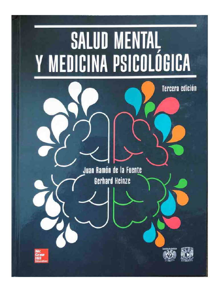 Salud Mental y Medicina Psicológica (De La Fuente Heinze (Editores) ) (Z-Library) | PDF