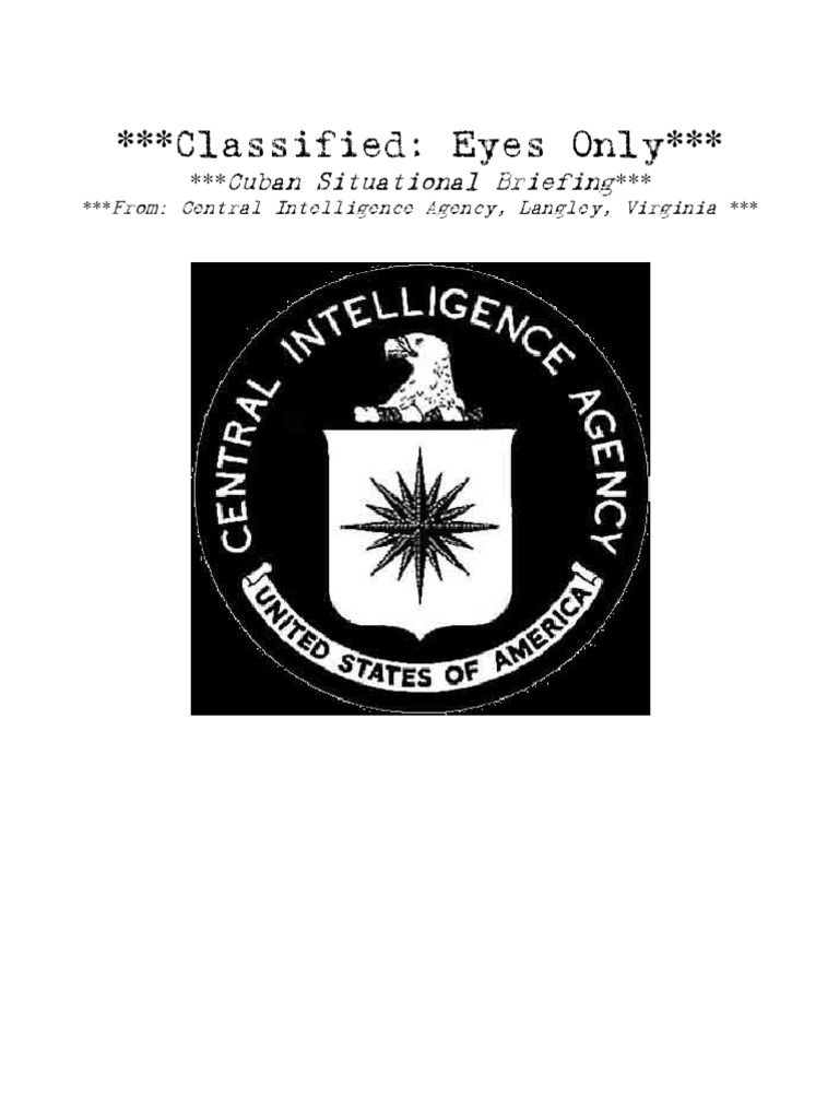 Cuban Missile Crisis | PDF