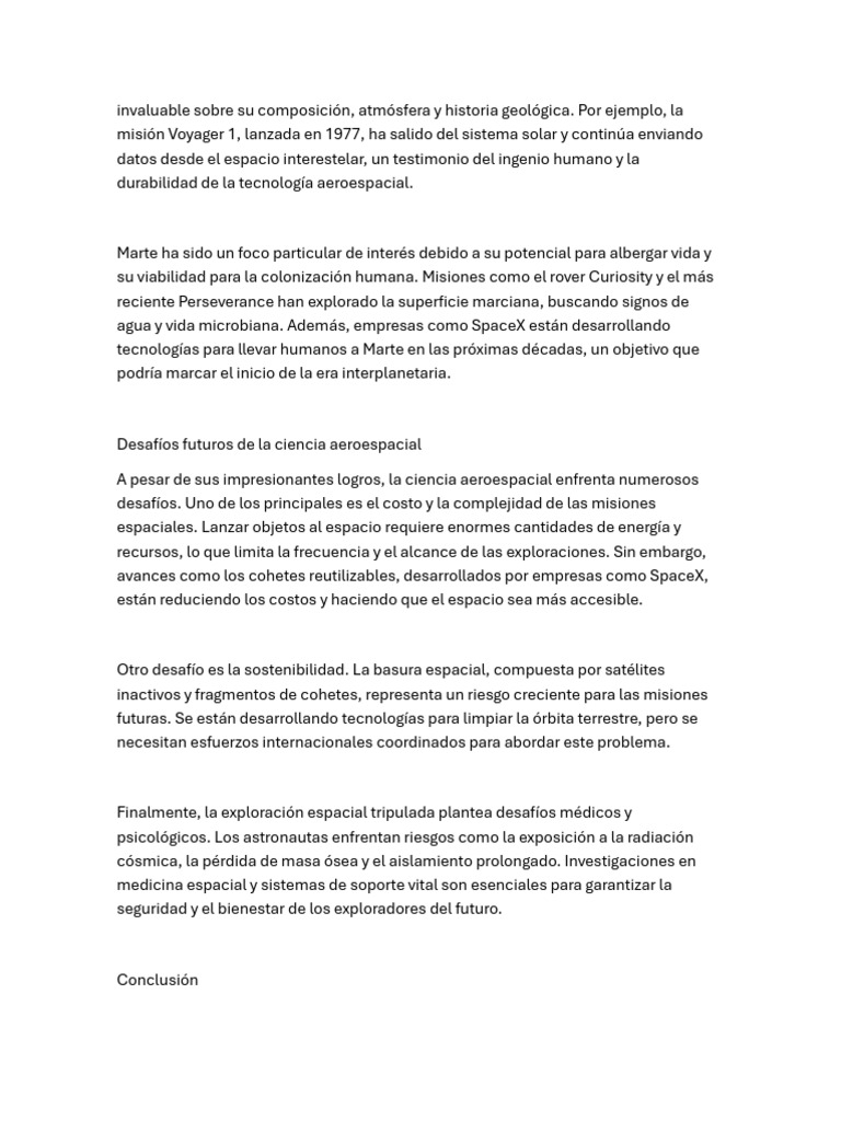 Espacio 2 | PDF | Espacio exterior | Espacio X